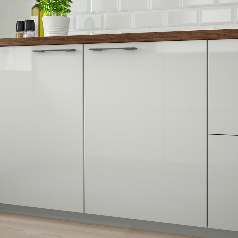 A modern sophisticated kitchen design with RINGHULT - IKEA | IKEA Singapore
