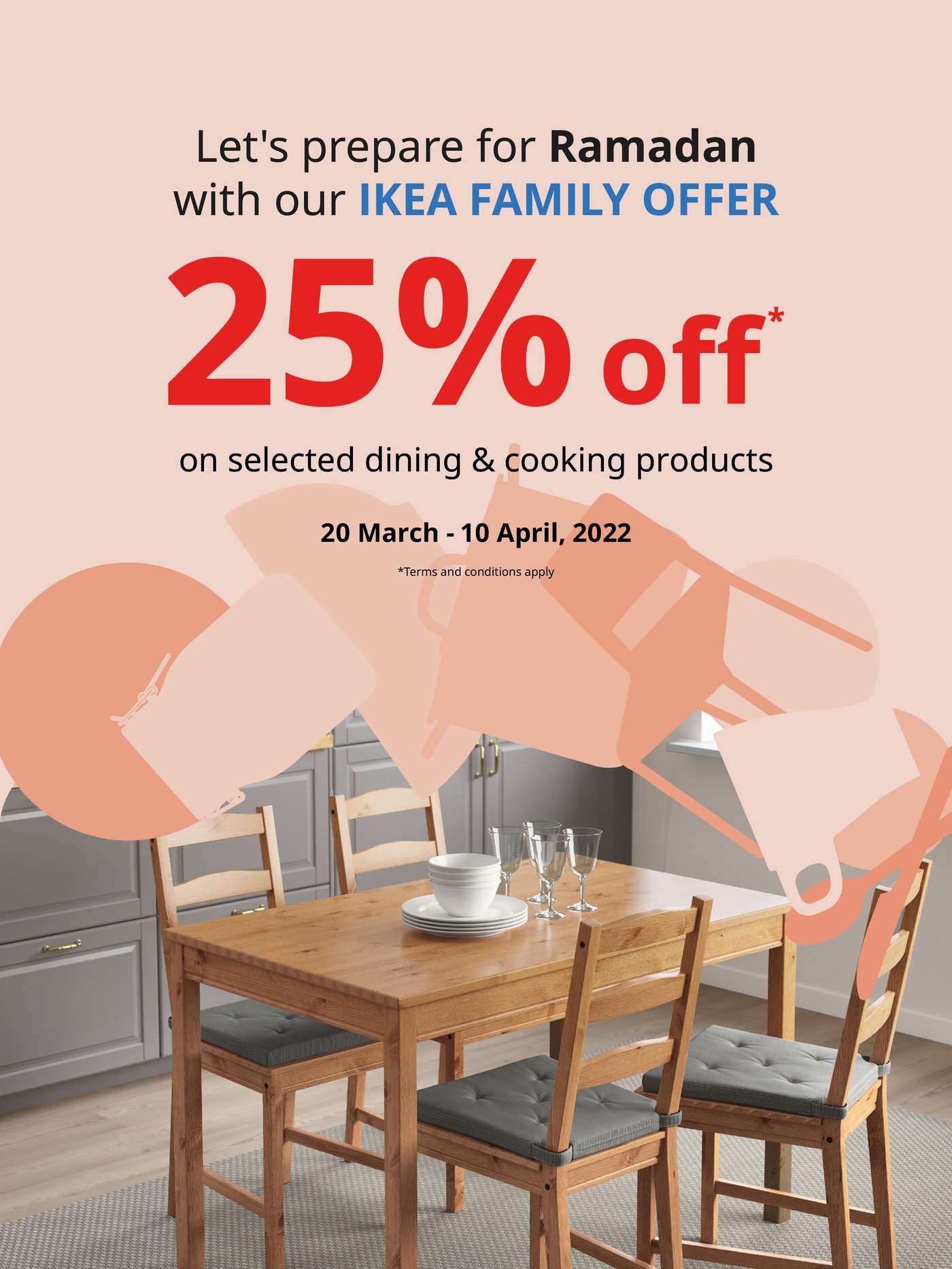Buy Furniture & Home Accessories Online in UAE - IKEA