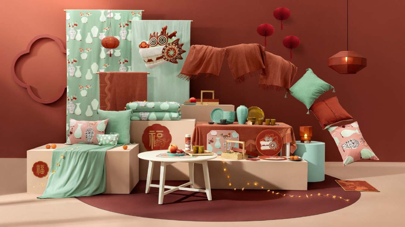 Textiles - IKEA