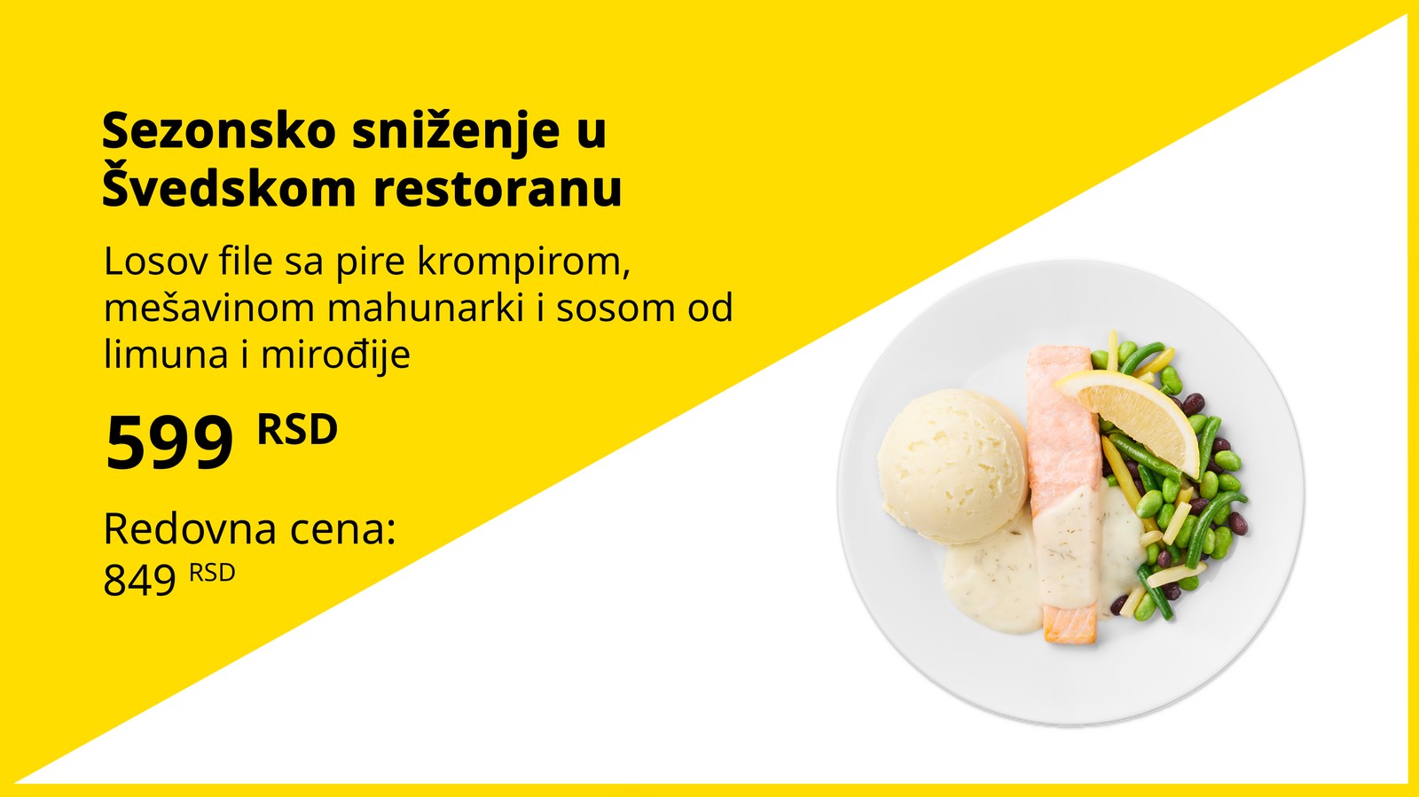IKEA Restoran i Bistro - IKEA