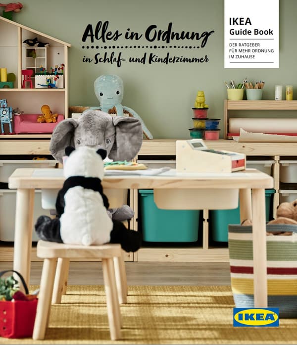 Ordentlich was los? IKEA zeigt wie’s geht! - IKEA Deutschland