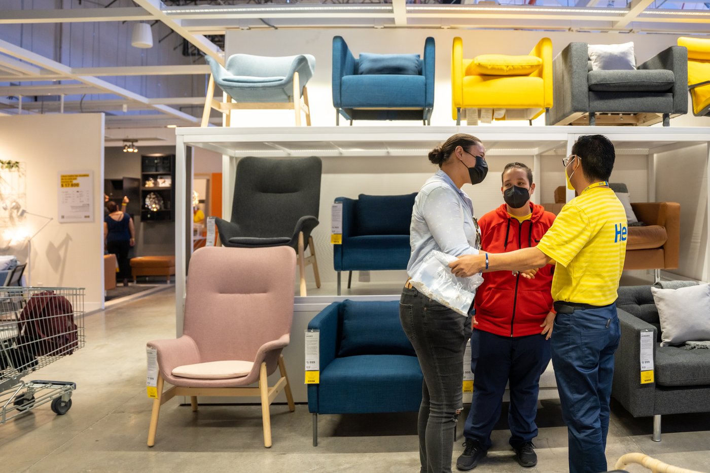 Ikano Retail reporta 1,080 MEUR de facturación - IKEA