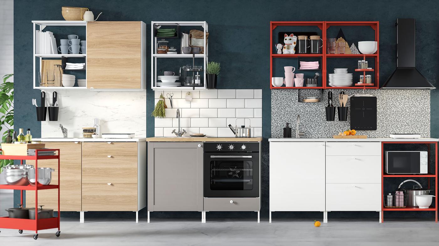 Bruk produktstøtten vår - IKEA