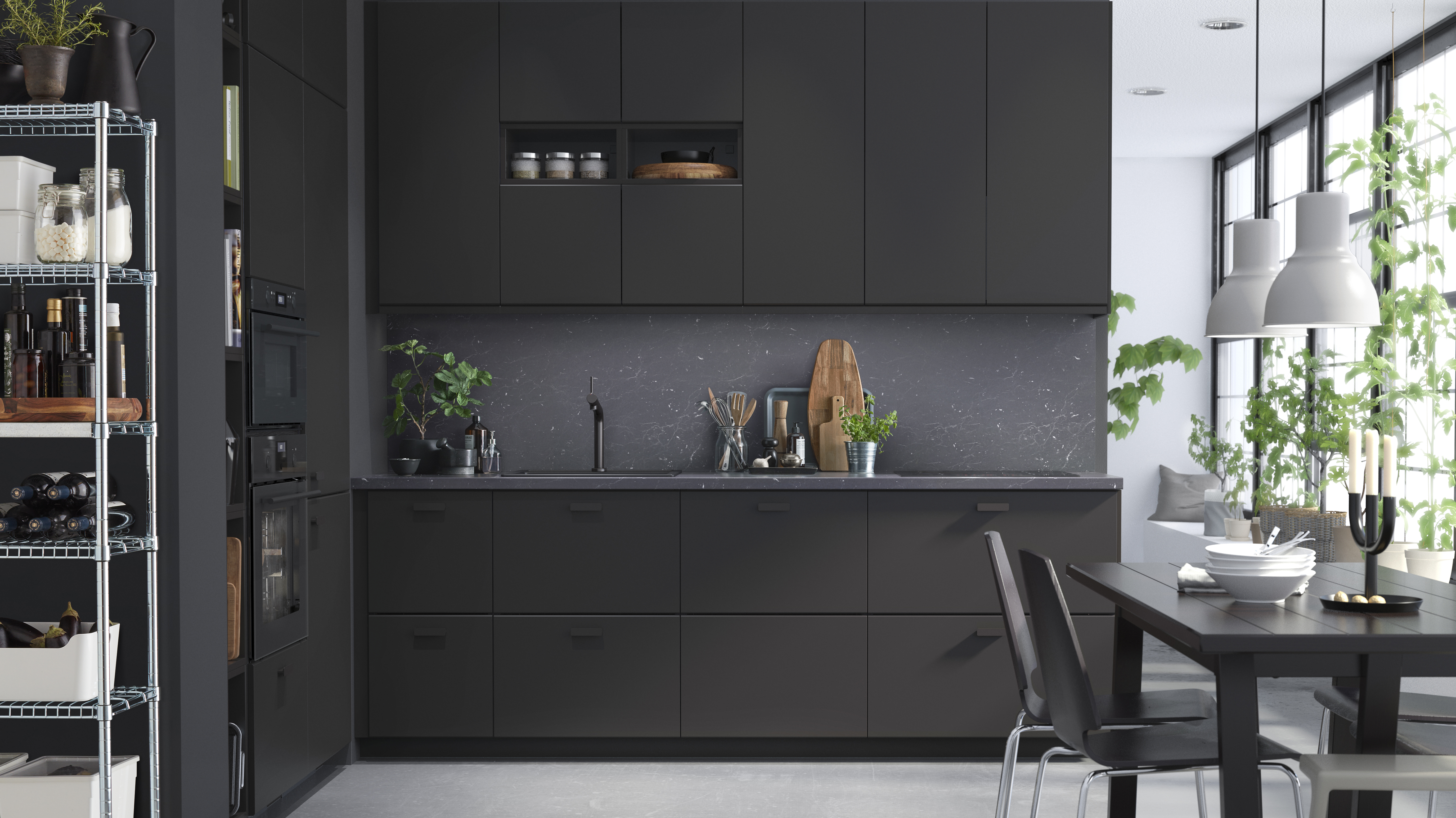 Konyhai inspirációk - IKEA