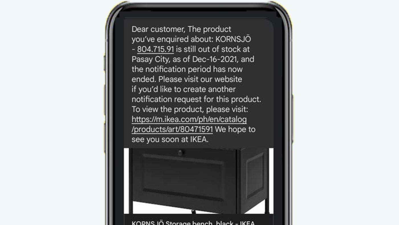 IKEA Stock Availability - IKEA
