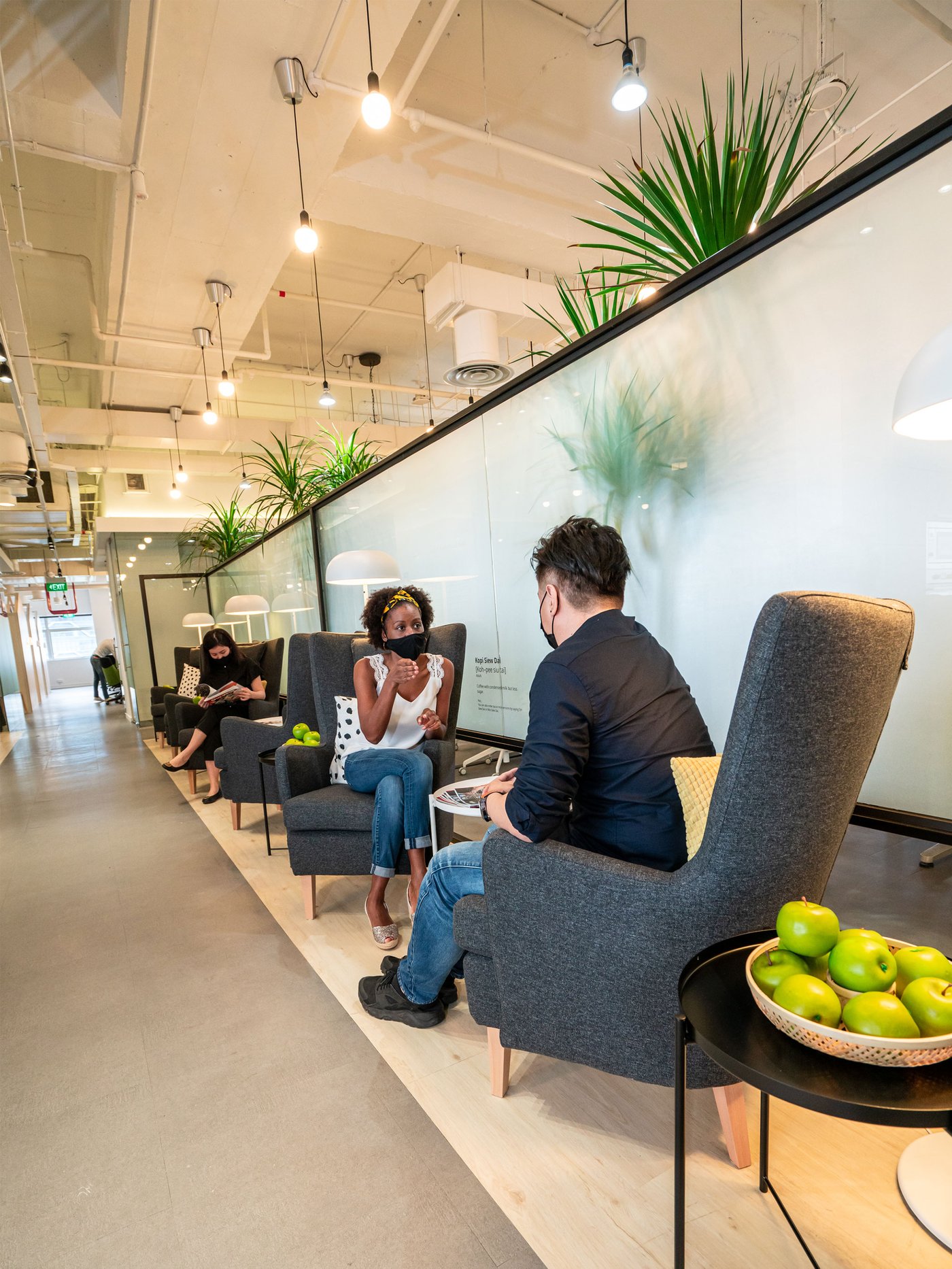 Future Workspace - IKEA Malaysia