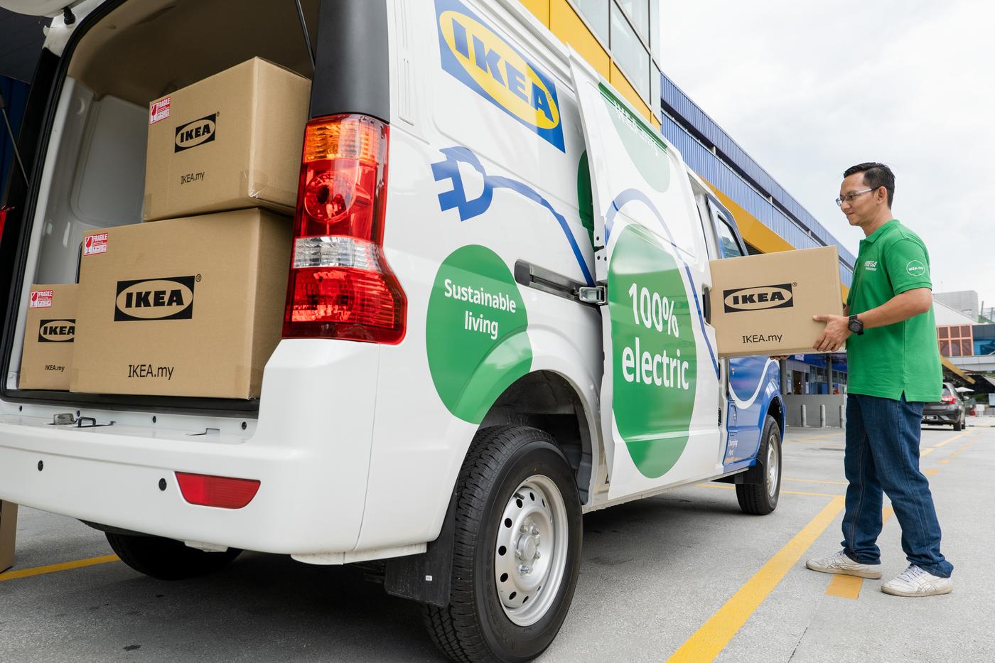 Delivery service | IKEA Malaysia - IKEA