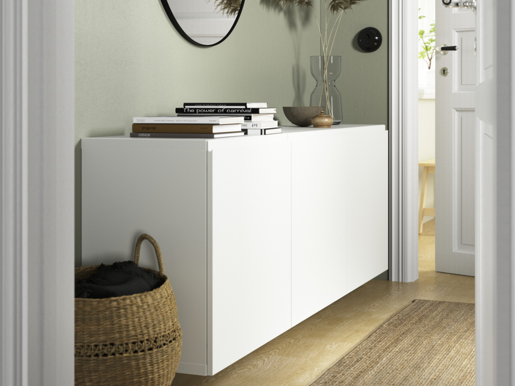 Een hele galerij met fronten voor je BESTÅ systeem - IKEA