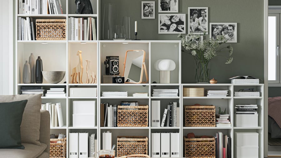 Meuble Salon - Décoration Salon et Séjour - IKEA