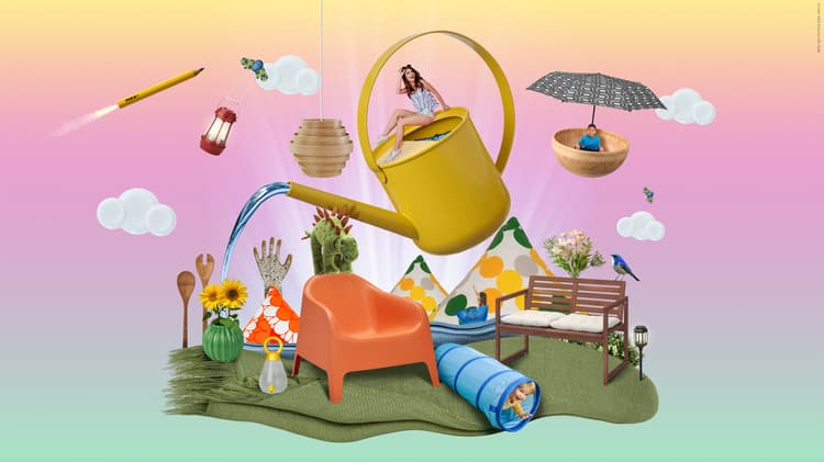 Fresh home furnishing ideas and affordable furniture - IKEA
