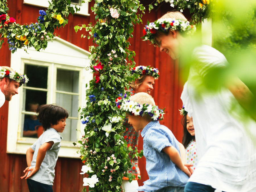 Start summer home furnishing, celebrate Midsommar! - IKEA