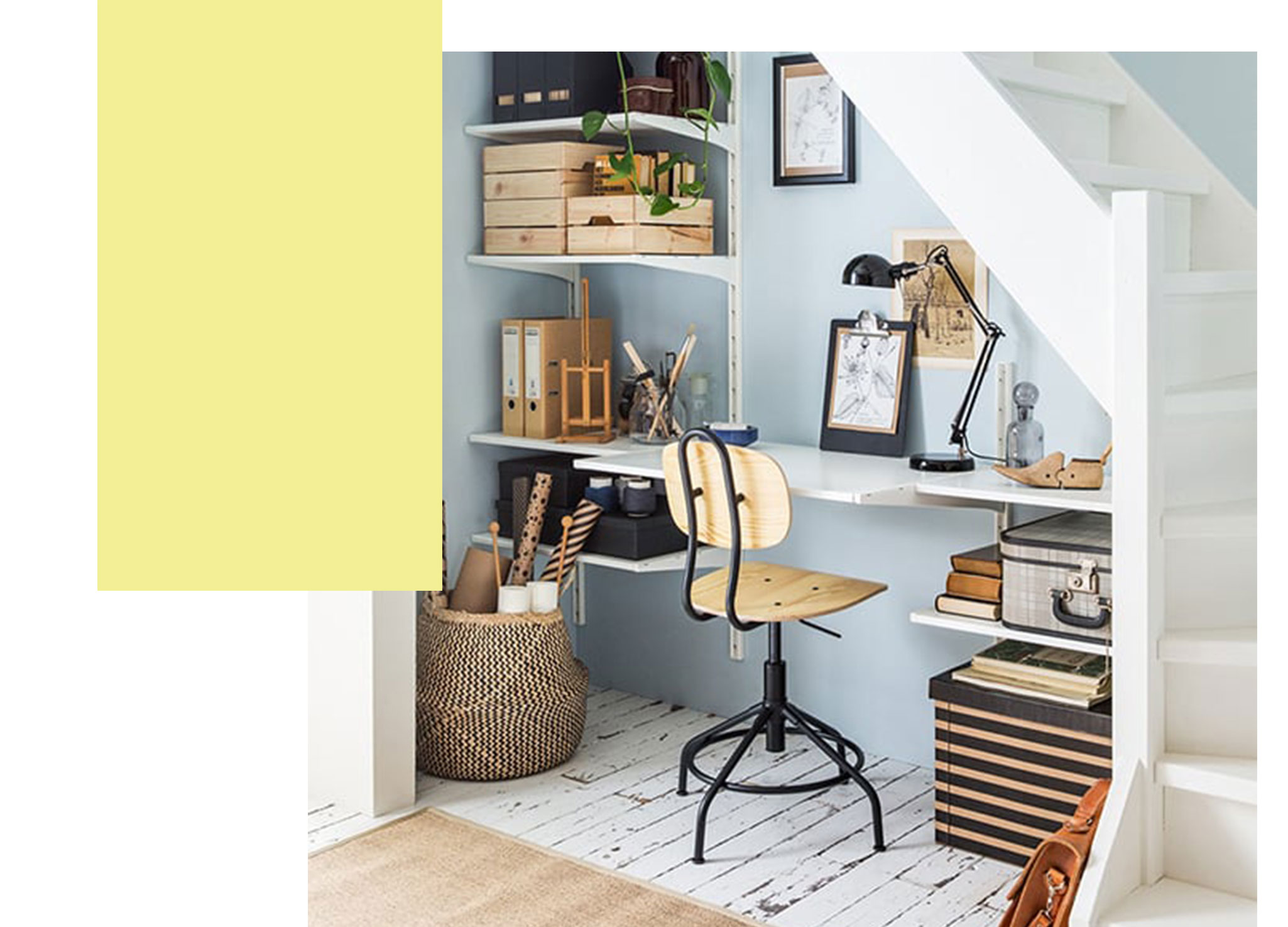 Creatieve hobbykamer: de tips! - IKEA