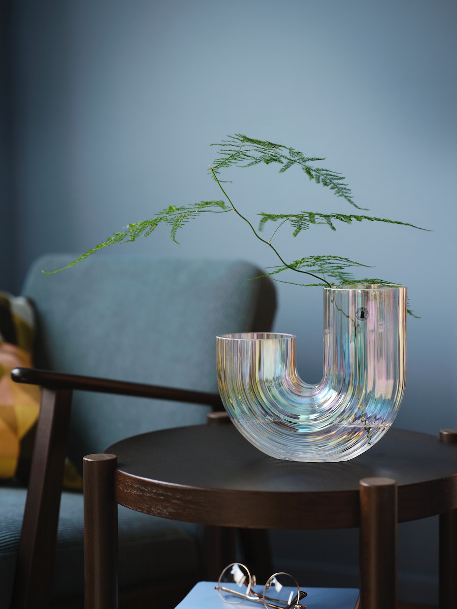 Stijlvolle verlichting en natuurlijke kleuren - IKEA