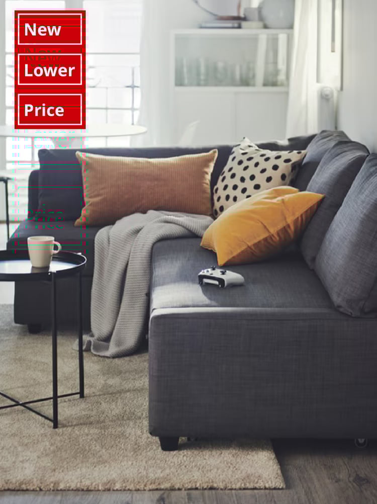 Fresh home furnishing ideas and affordable furniture - IKEA