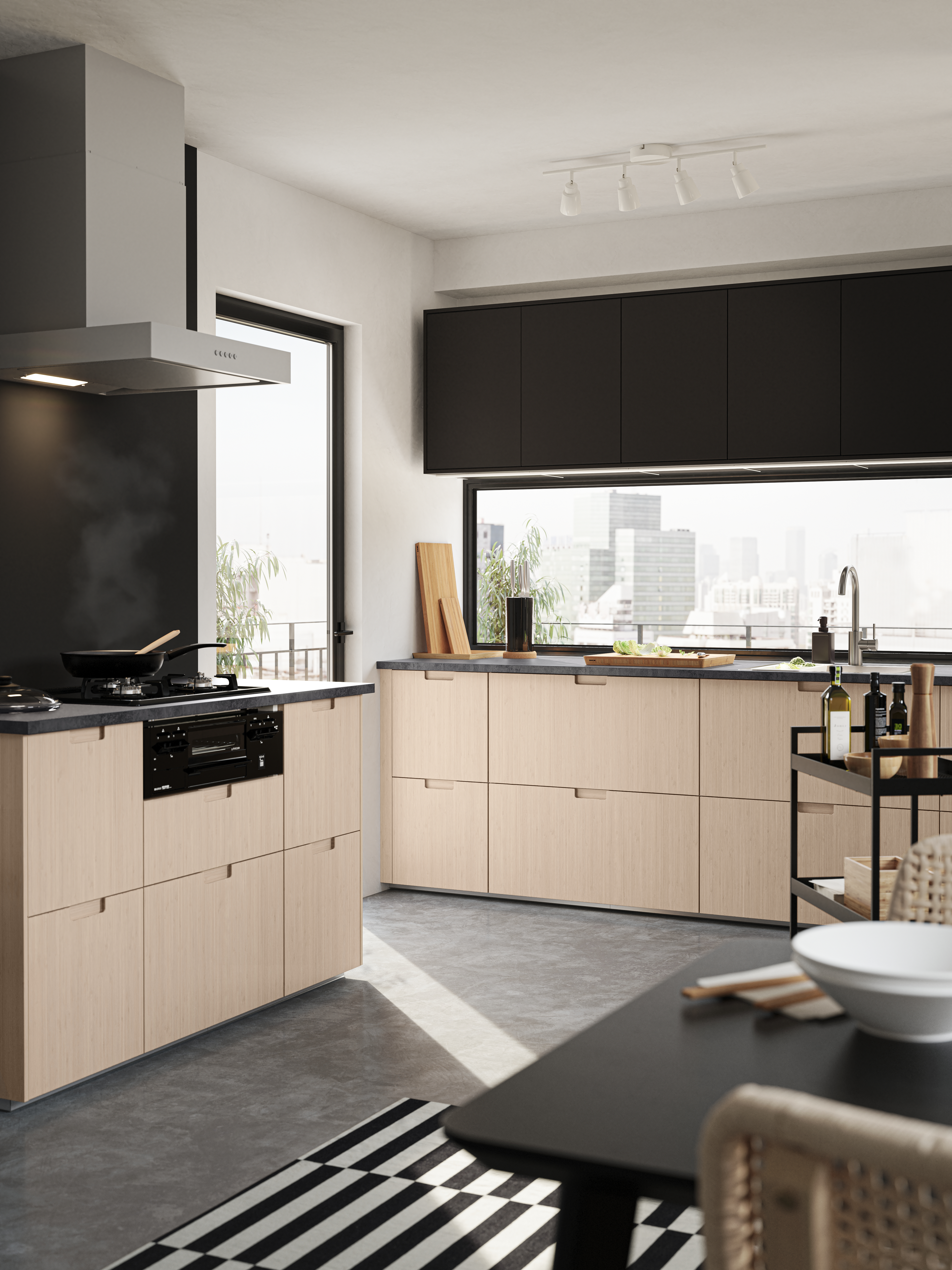 Choosing the right METOD kitchen front door design - IKEA | IKEA Singapore