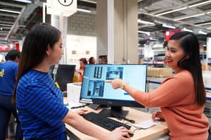 Delivery tracking - IKEA