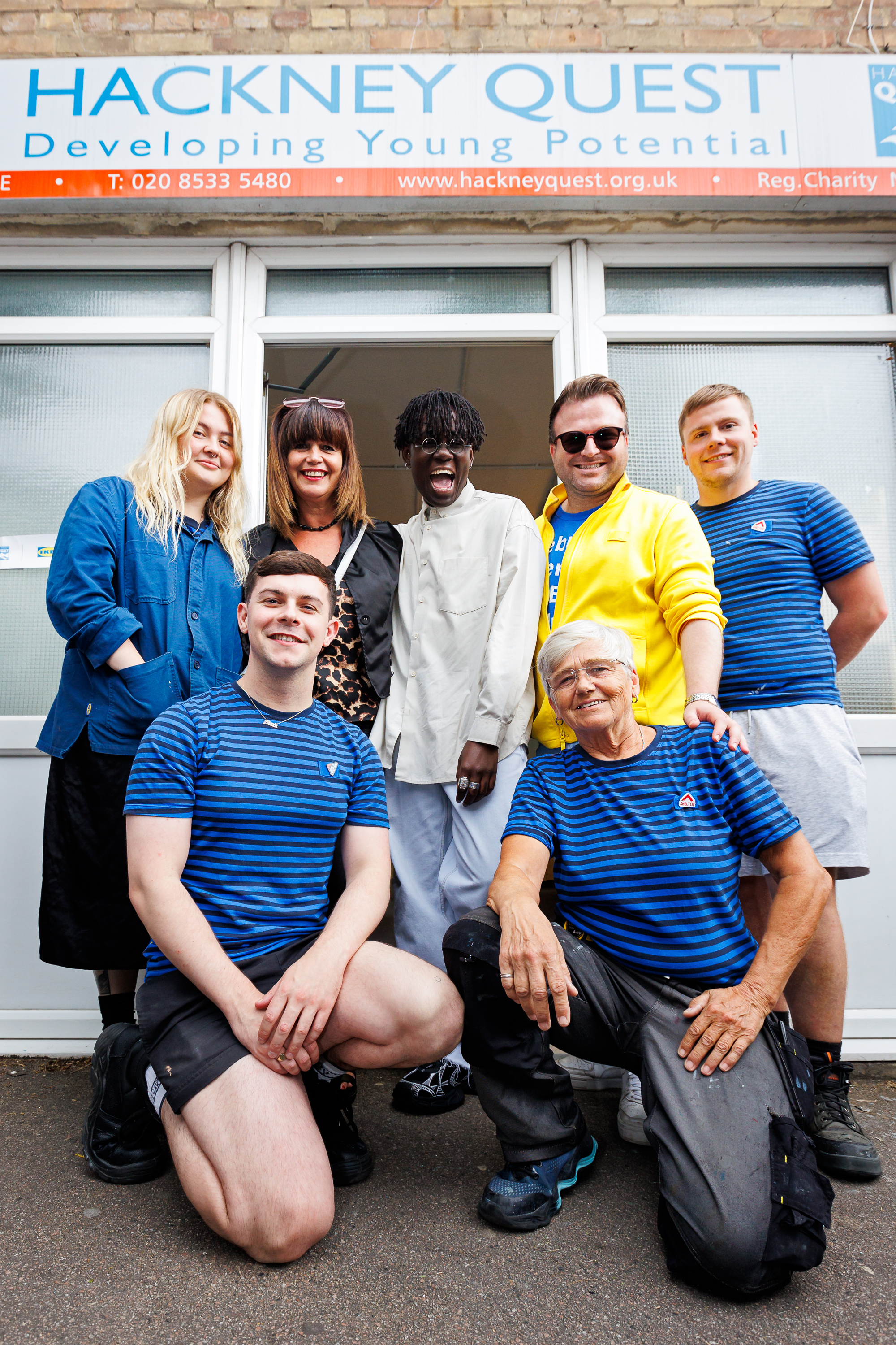 IKEA transforms Hackney Community Centre - IKEA