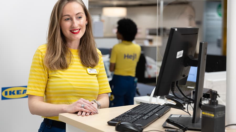 Pohodlný nákup a služby v IKEA Praha-Zličín - IKEA