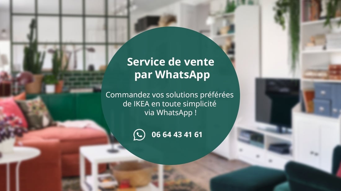 Service client - IKEA