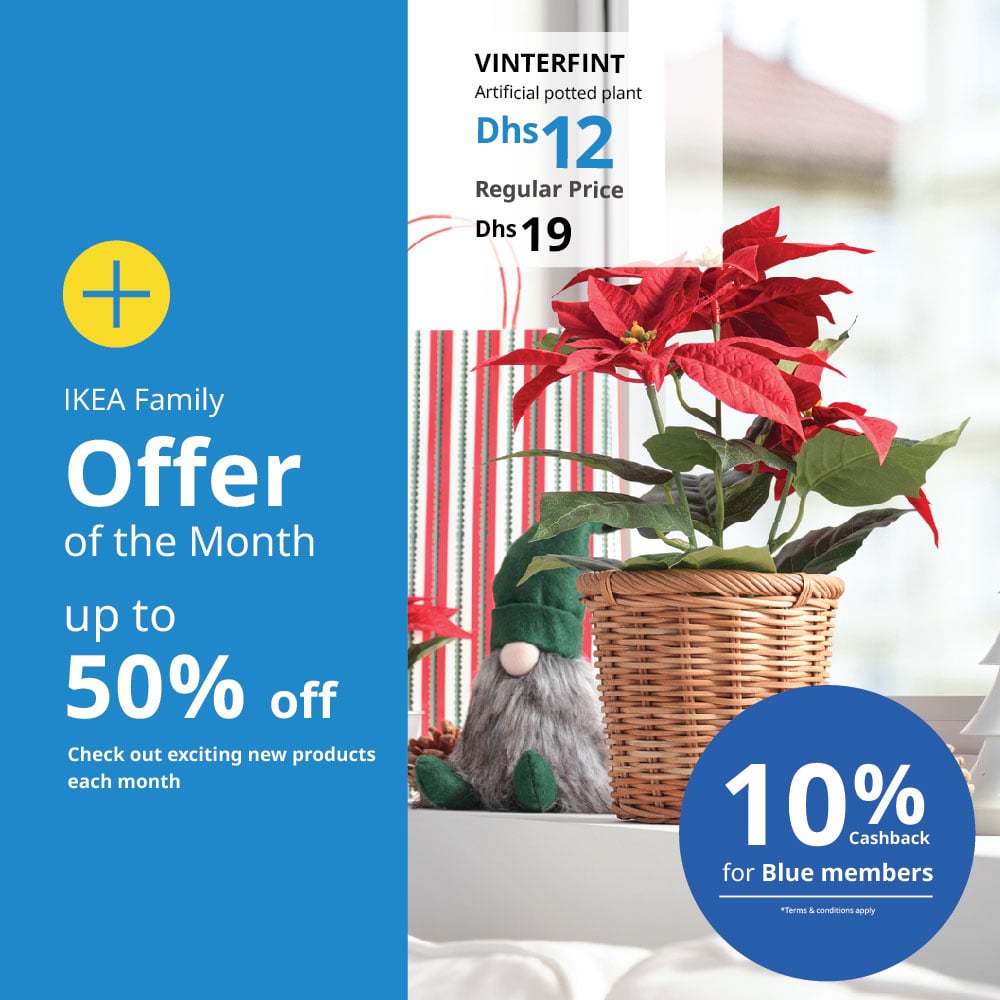 IKEA Family – Join our club for free - IKEA