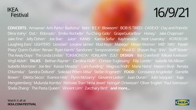 IKEA Festival｜IKEA【公式】 - IKEA
