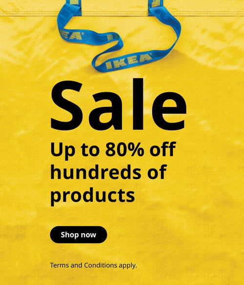 IKEA Sale, Clearance and Latest Offers - IKEA