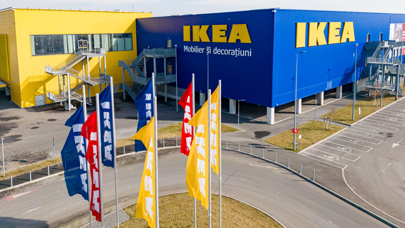 IKEA România a înregistrat o creștere în 2024 - IKEA