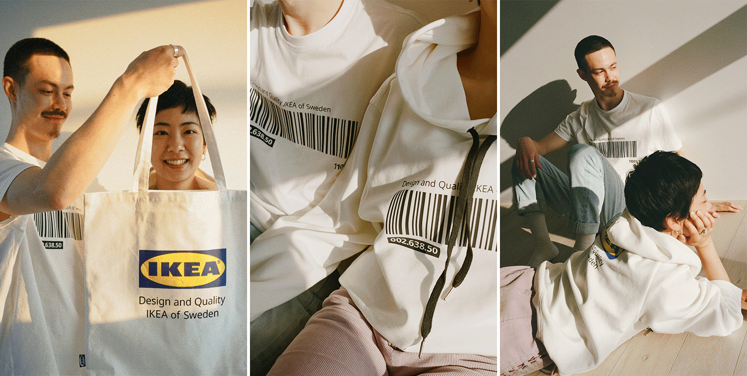 EFTERTRÄDA/エフテルトレーダ コレクション - IKEA