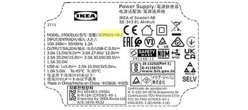 Avvisi importanti e richiami prodotti - IKEA Italia
