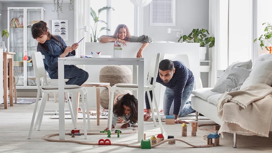 The IKEA vision, values and business idea - IKEA