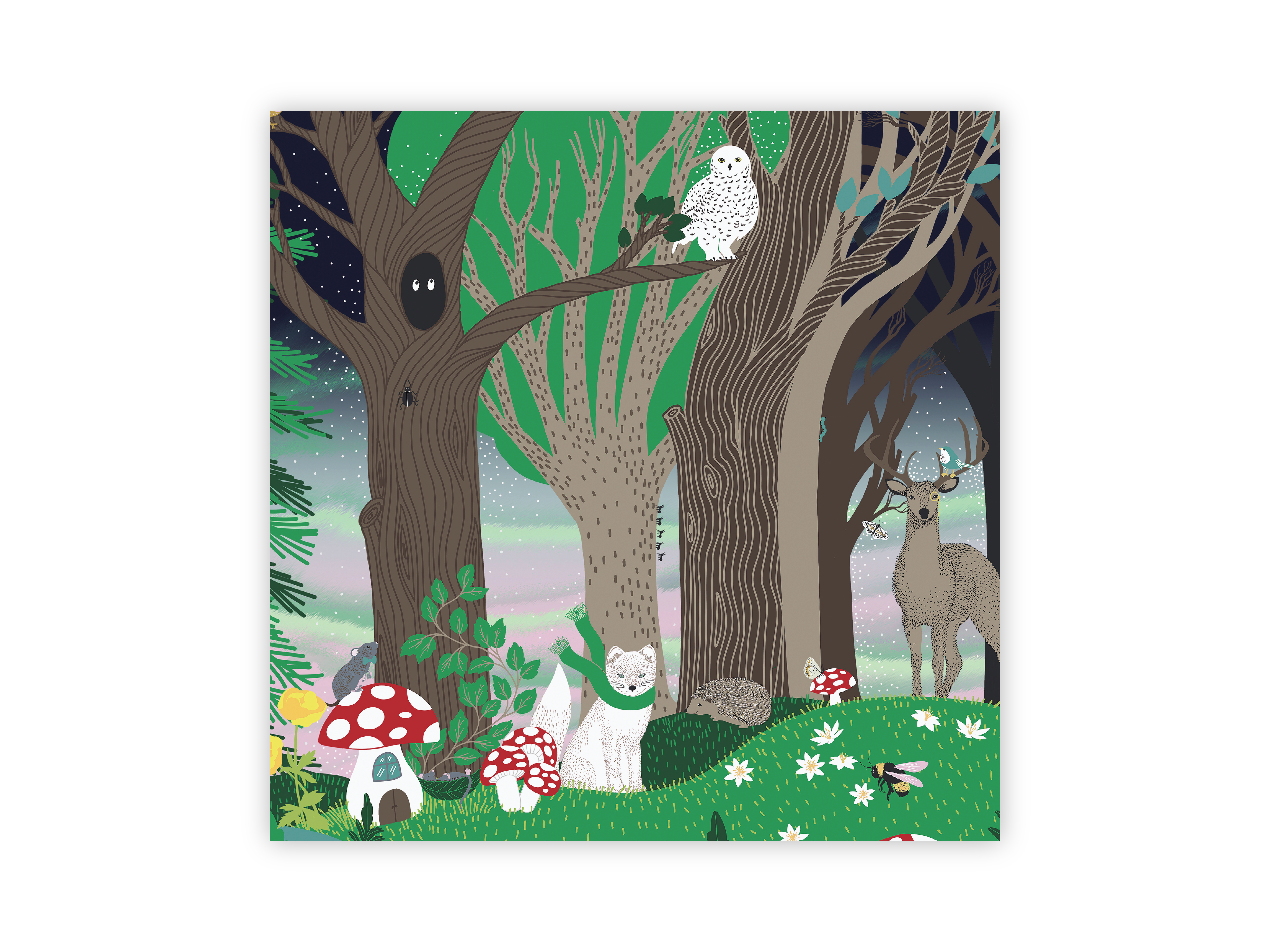 SKOGSDUVA Collection - IKEA