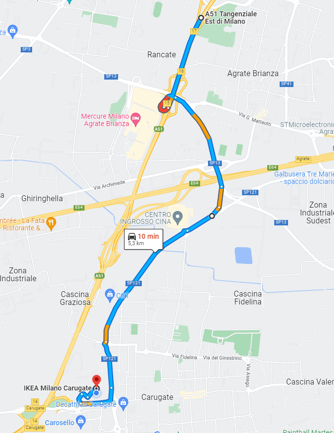 Negozio IKEA Carugate: orari, promozioni ed eventi - IKEA IT