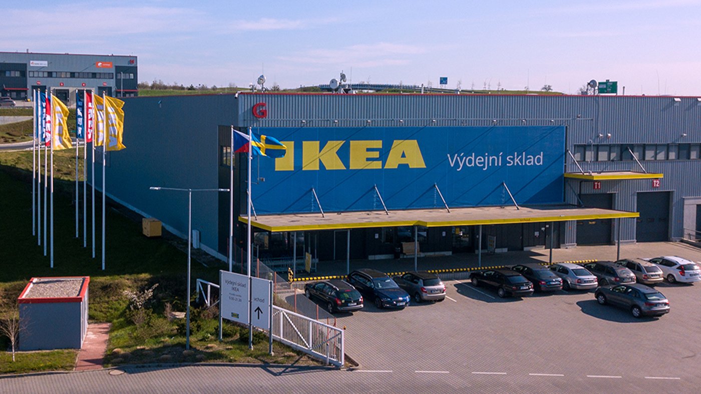 Pohodlný nákup a služby v IKEA Praha-Zličín - IKEA