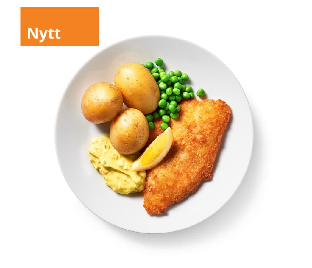 Meny från restaurangen på IKEA - IKEA