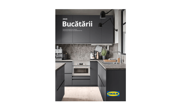 Bucătărie IKEA - IKEA