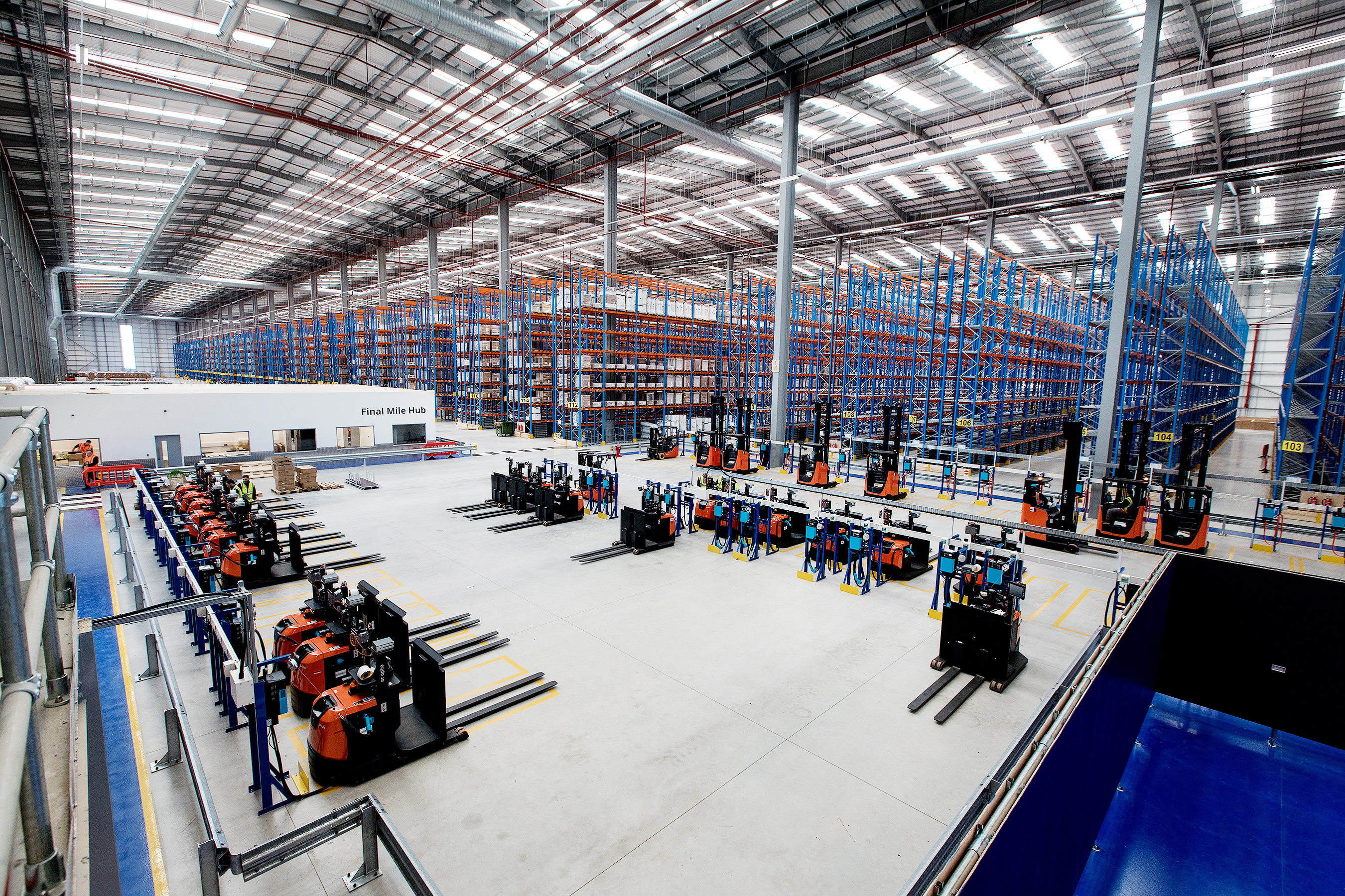 IKEA opens new Distribution Centre in Dartford - IKEA UK