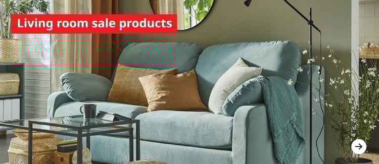 Enjoy our products on Sale from IKEA Egypt! - IKEA
