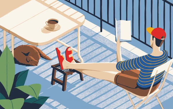 Inspiration for small outdoor spaces - Balcony ideas - IKEA