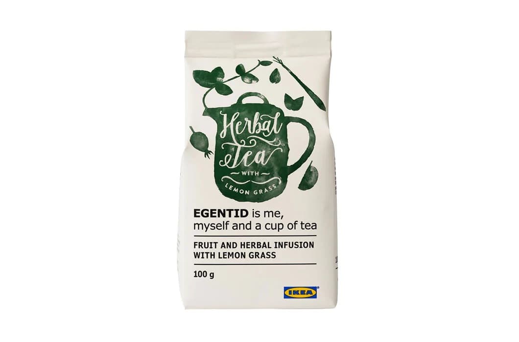 Cook with IKEA - Iced Herbal Tea - IKEA