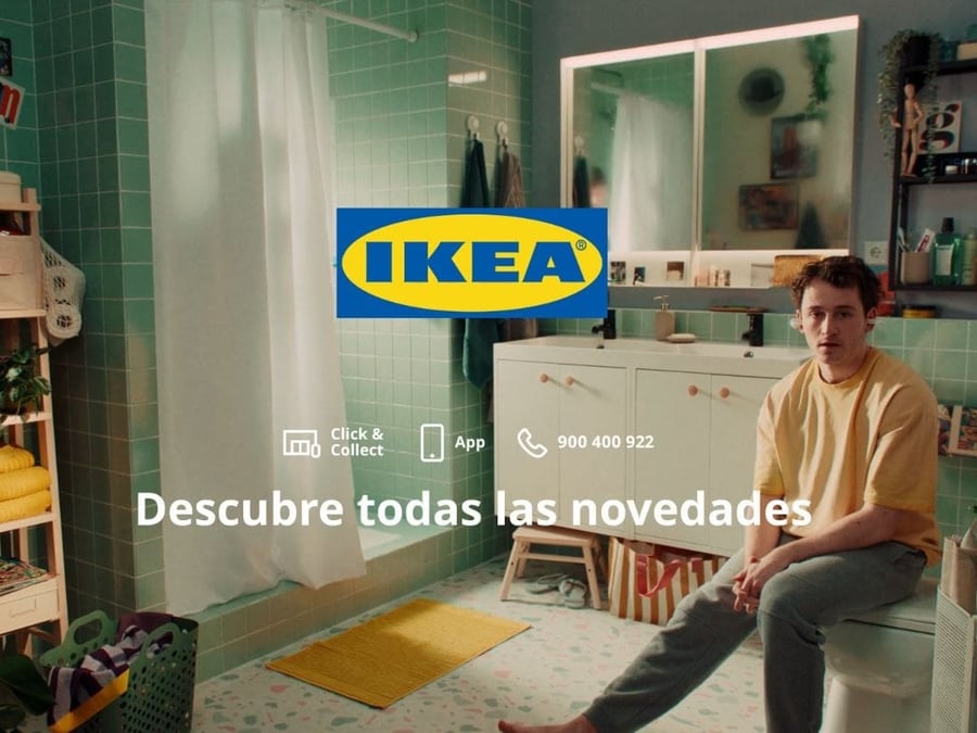 IKEA lanza los nuevos "efectos colaterales" - IKEA