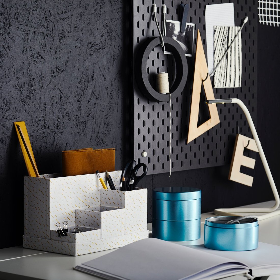 Personalised your study space - IKEA