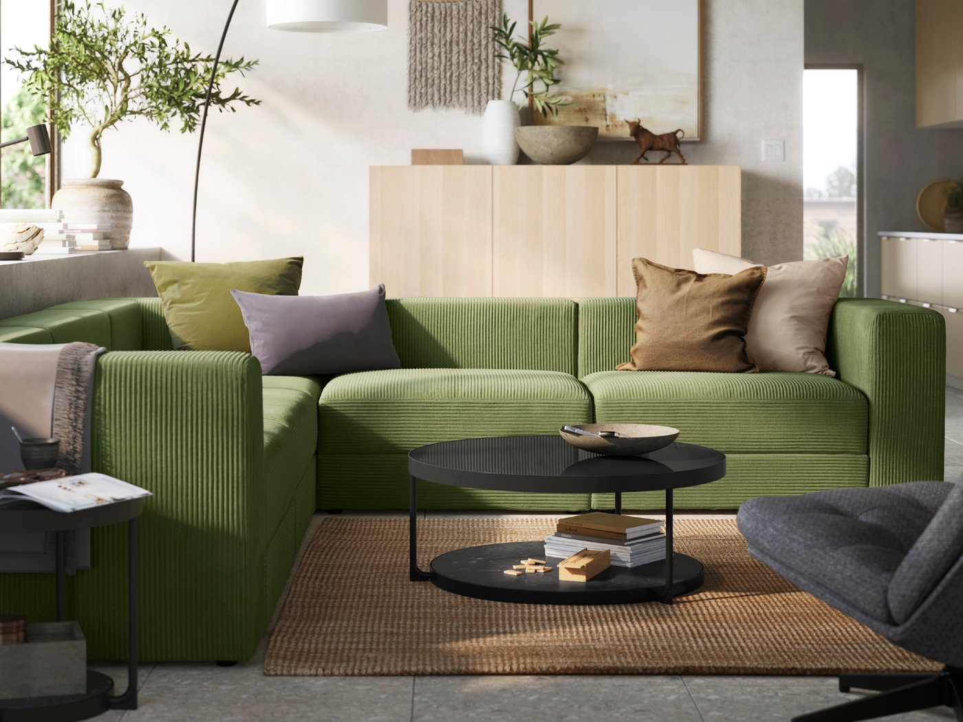 Living Room Planners - IKEA