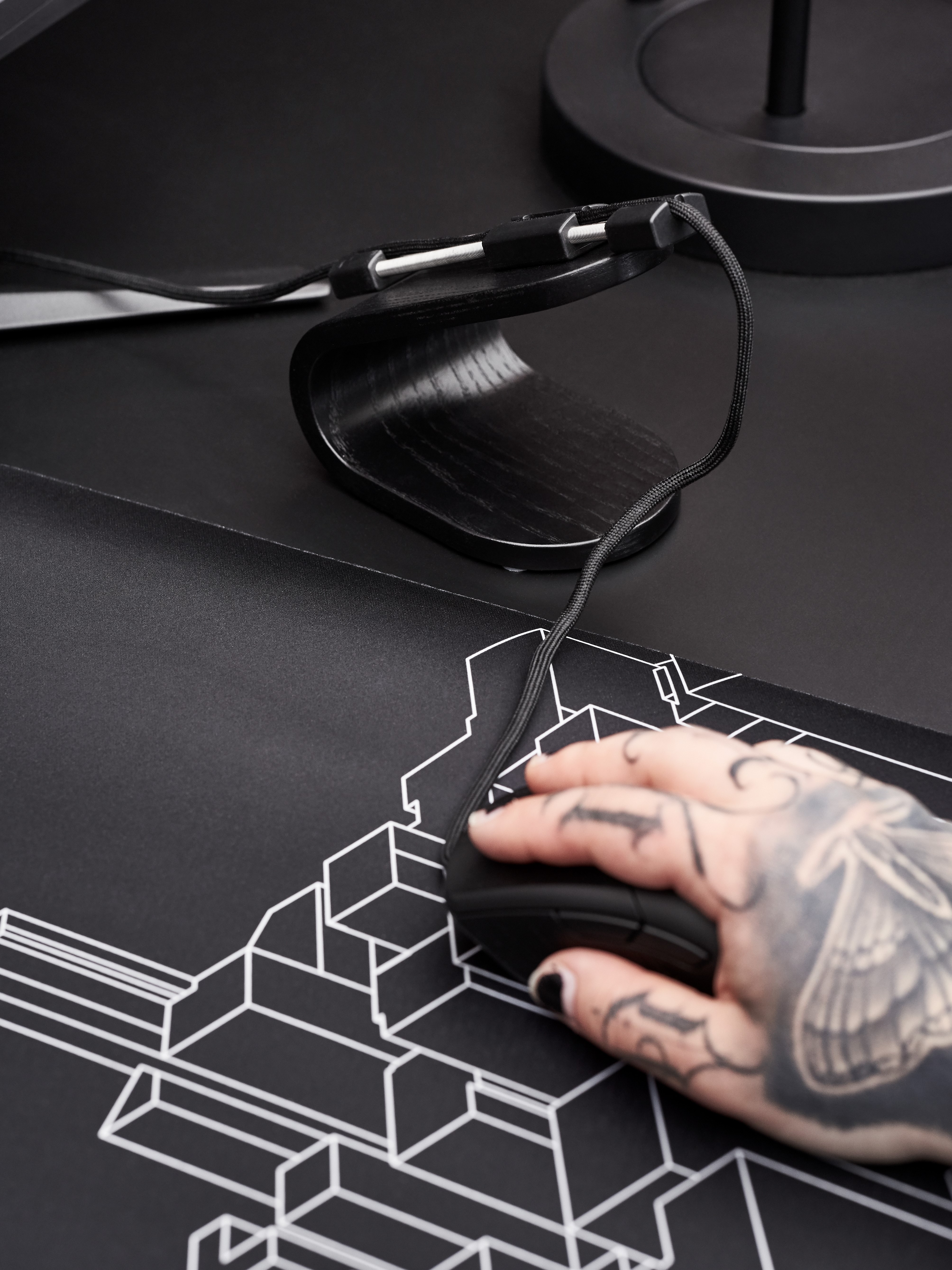 Gaming setups and gaming furniture by IKEA and ROG - IKEA