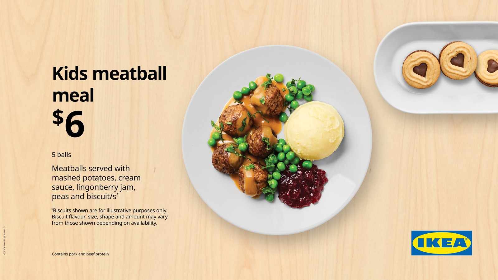 IKEA Kids Meal Menu Australia | Restaurant Food Menu - IKEA