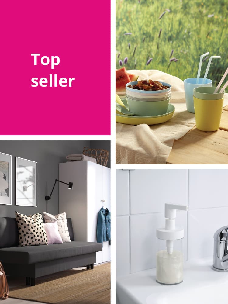 Enjoy shopping online! Shop furniture & accessories - IKEA