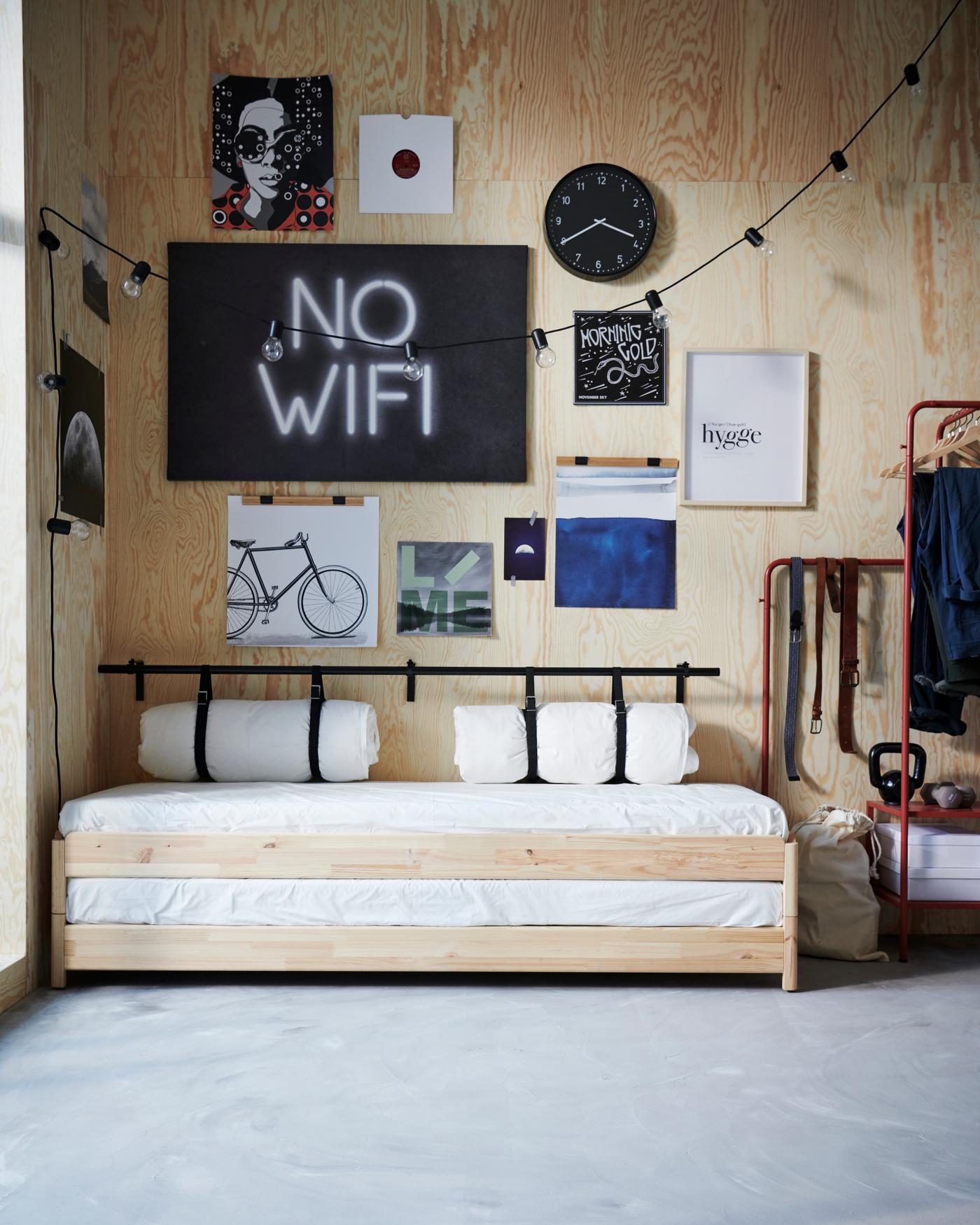 Seven IKEA solutions perfect for small spaces - IKEA Spain