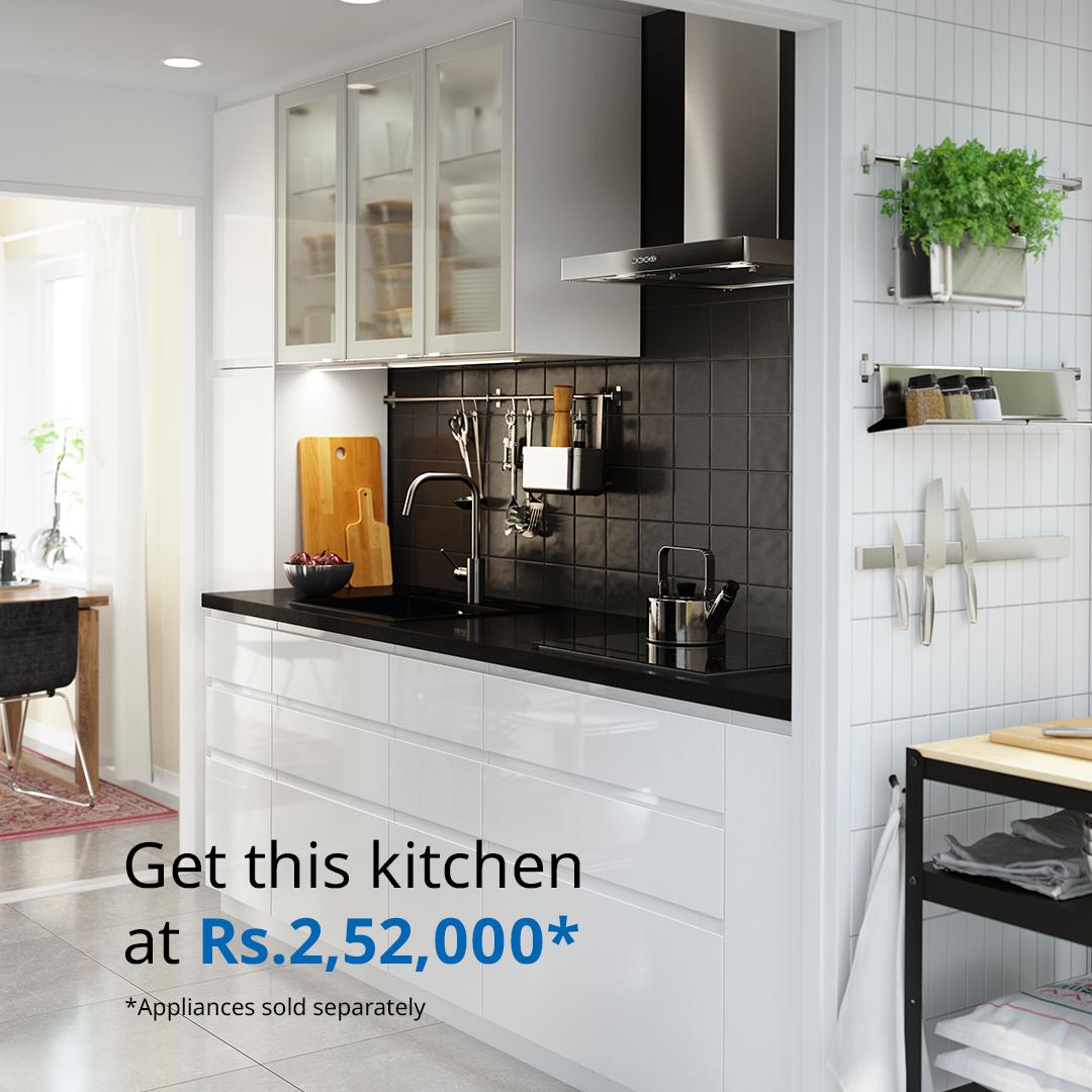 Kitchen planning - Book your kitchen planning today - IKEA