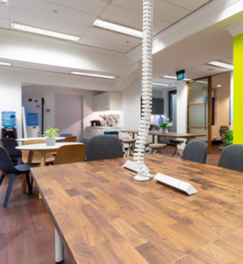 Co-working office space - IKEA Malaysia
