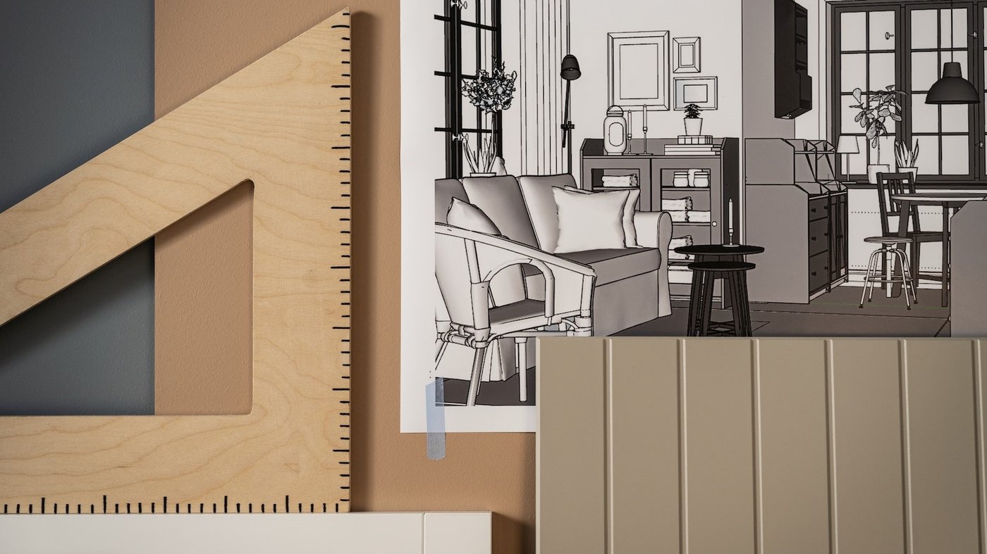 Interior Design Service, tailored to you - IKEA Switzerland