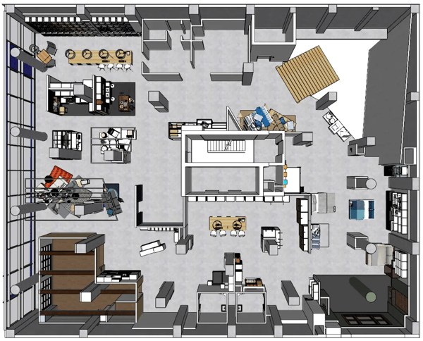 First U.S. Planning Studio to open on 4/15 - Newsroom - IKEA